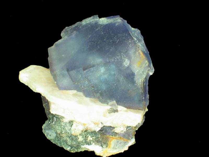 Fluorite : CSIRO Spectroscopy Database