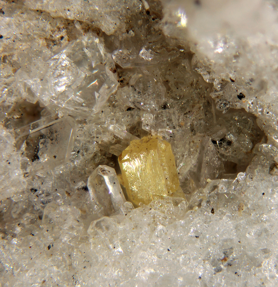 Hiortdahlite PL measurement, Ambient/77K, Gorobets and Rogojine 2002